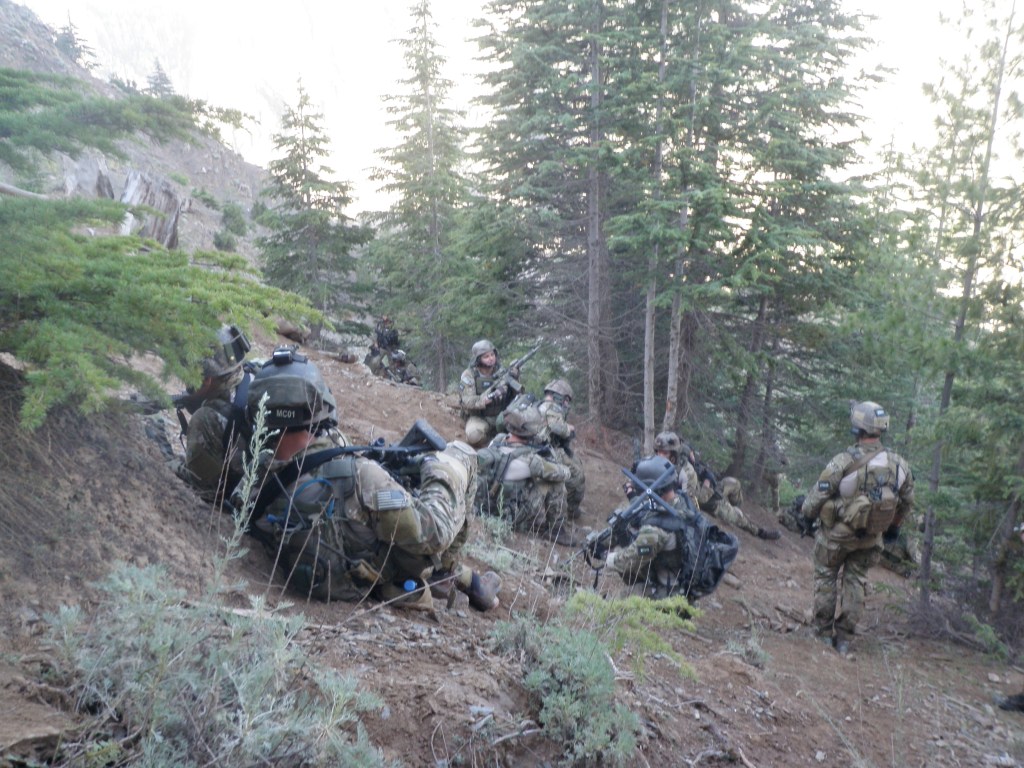 How You Do Anything Is How You Do Everything: SEAL Leadership in ...